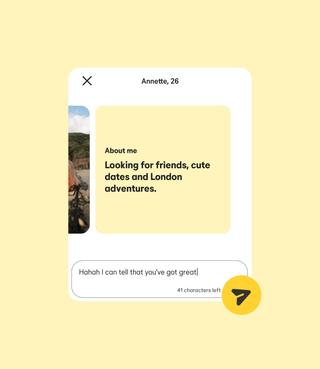 Compliments | How to Send a Compliment | Bumble