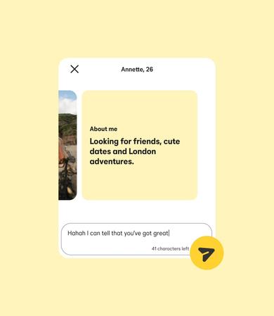 Compliments | How to Send a Compliment | Bumble