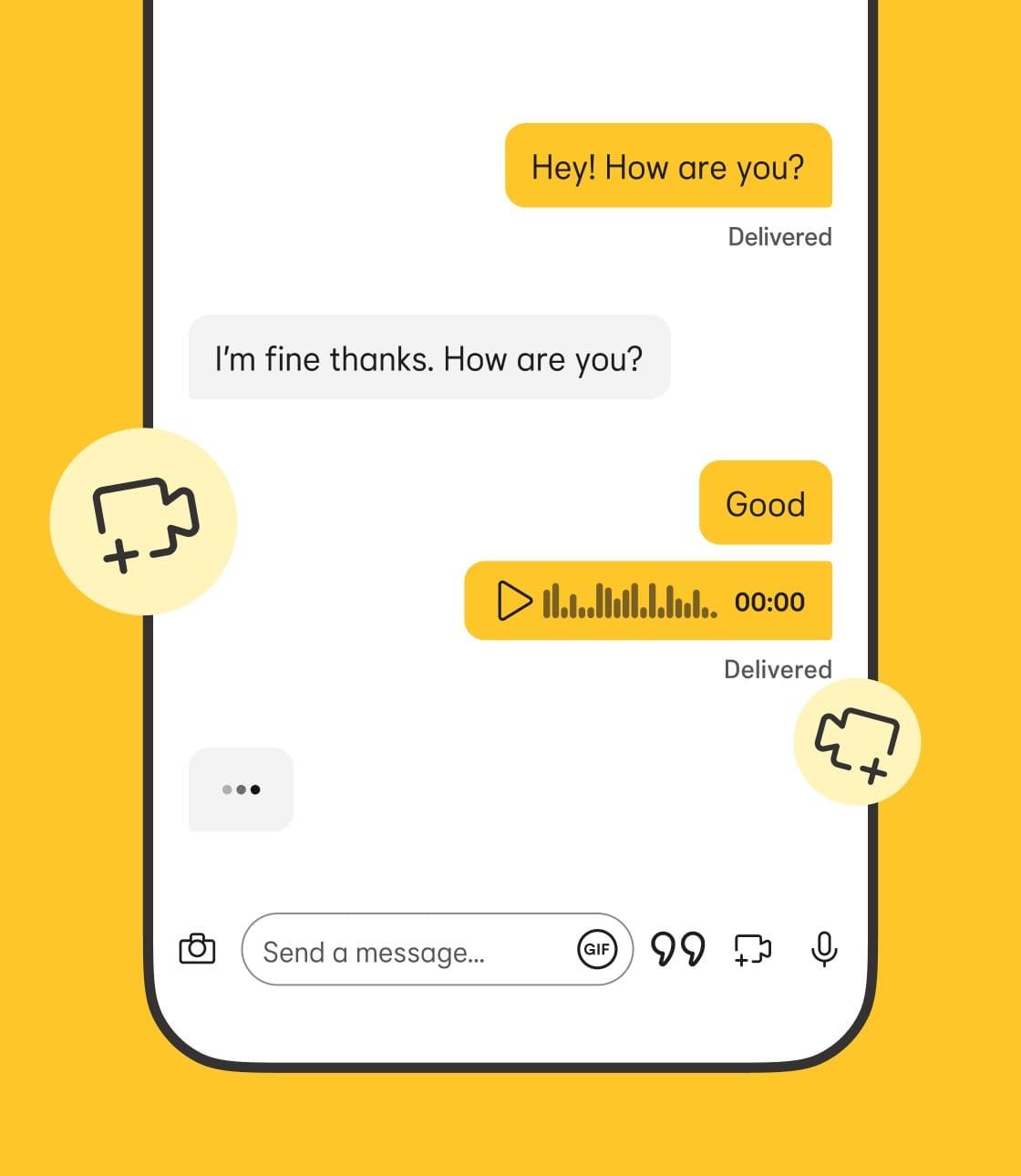 Video Chat | Make a Call | Bumble
