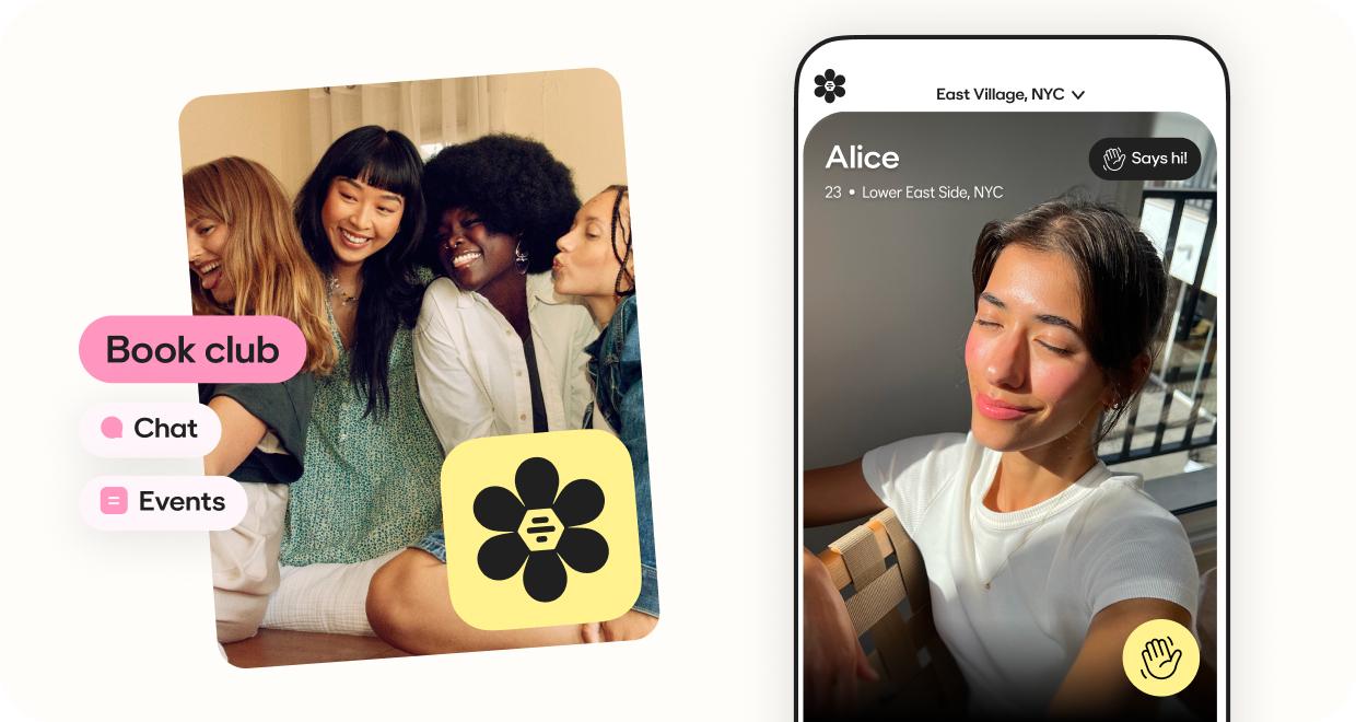 Bumble | Date, Chat & Meet New People