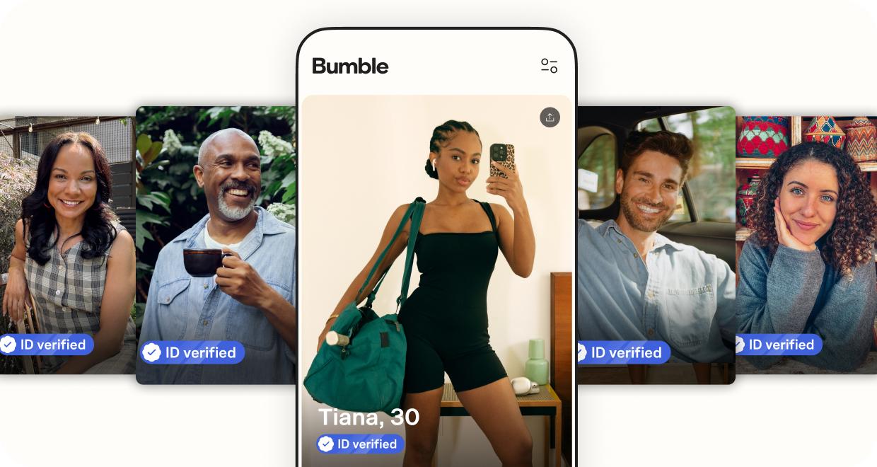 Bumble | Date, Chat & Meet New People