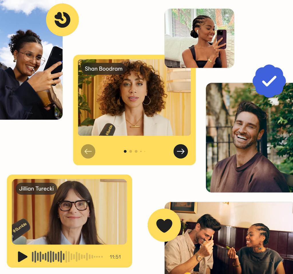 Bumble | Date, Chat & Meet New People