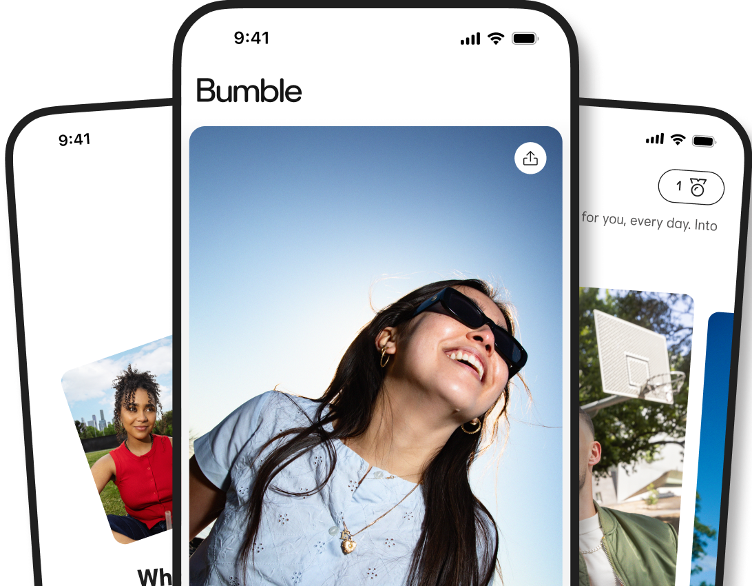 Bumble | Date, Chat & Meet New People