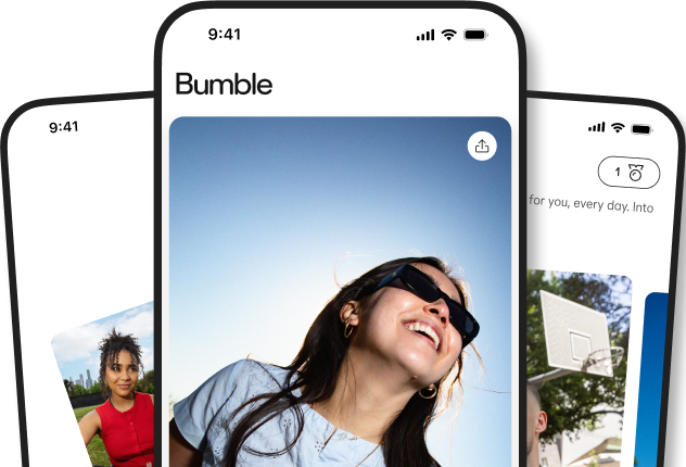 Bumble | Date, Chat & Meet New People
