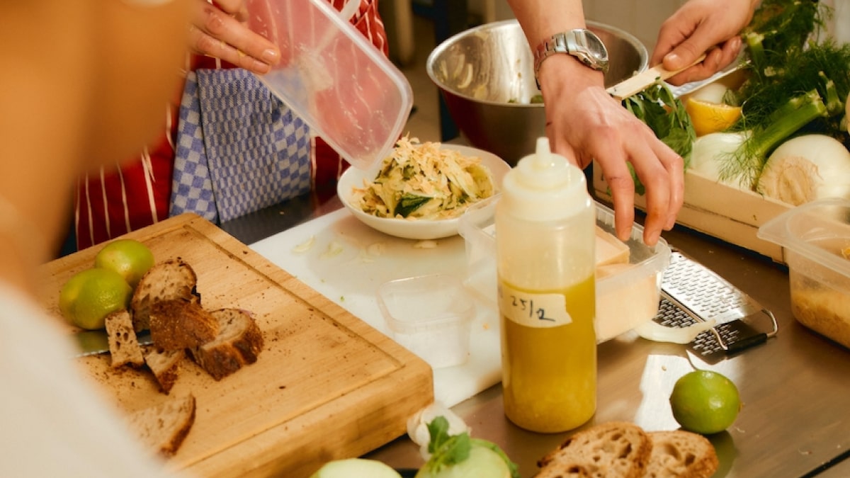 Cooking Date Night Ideas | Bumble