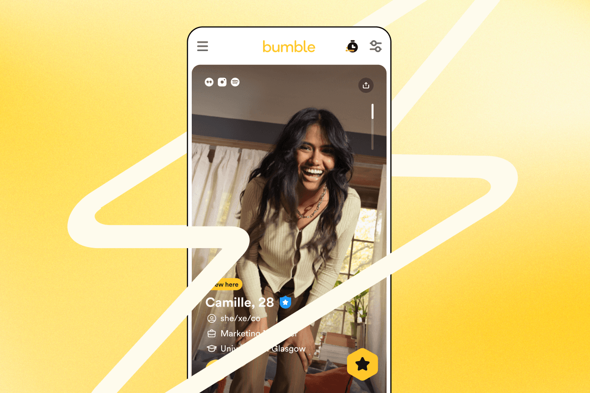 Bumble - How to Use Bumble's Video Chat and Voice Call Features | Bumble