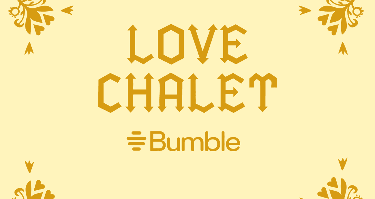 Bumble - Bumble IRL - Singles Events By Bumble