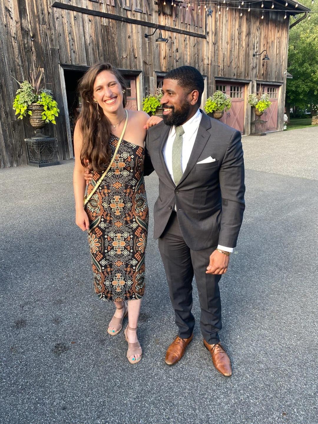 Bumble - Rachel and Ramón’s Differences Brought Them Together—And They ...