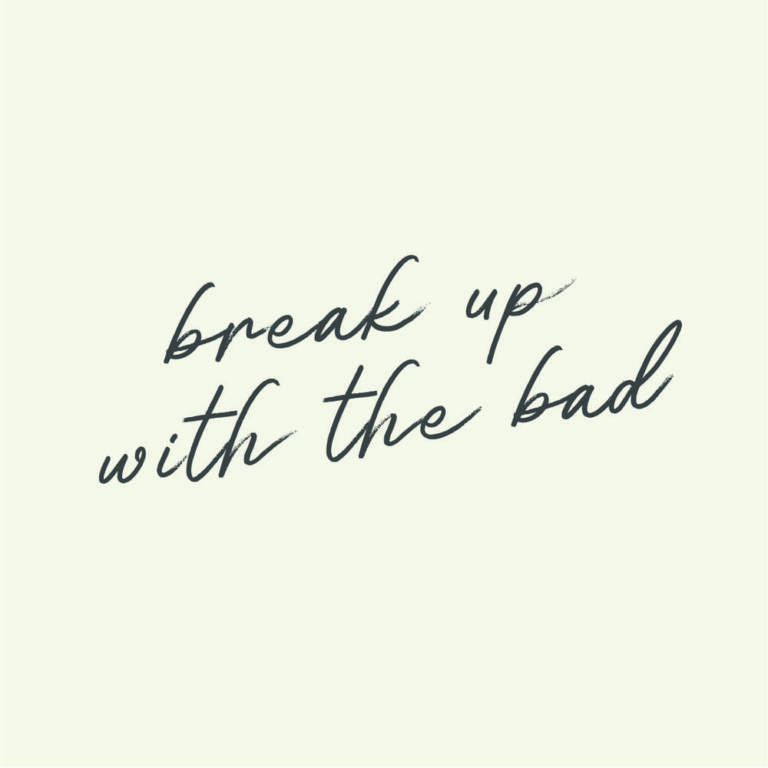 Bumble - The Ultimate Playlist for Any Stage of a Breakup