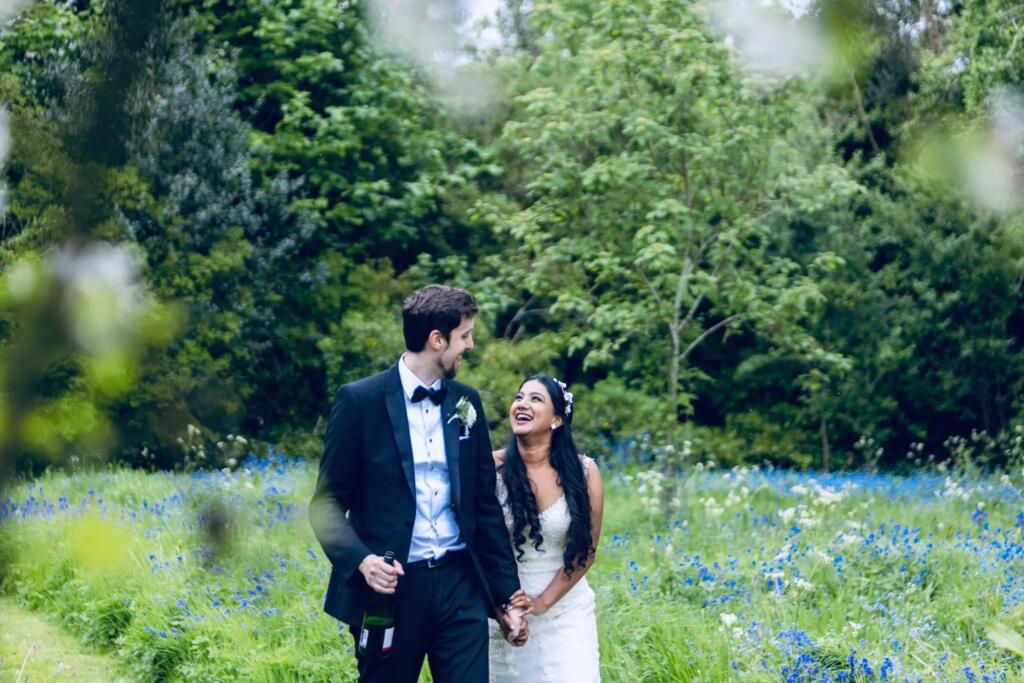 Bumble - Bumble Success Story: Anjana and David | Bumble