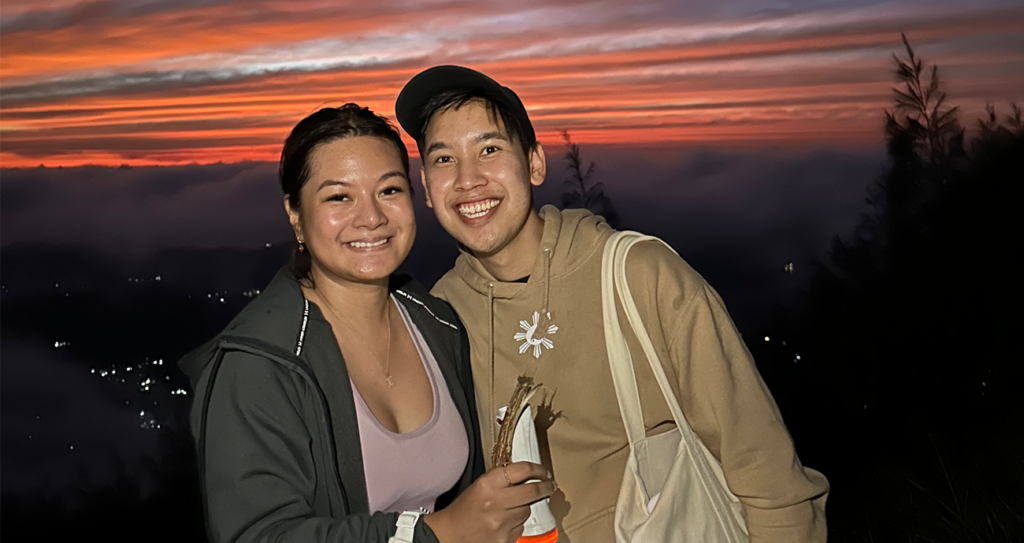 Bumble Success Story: Aly and Raphael | Bumble