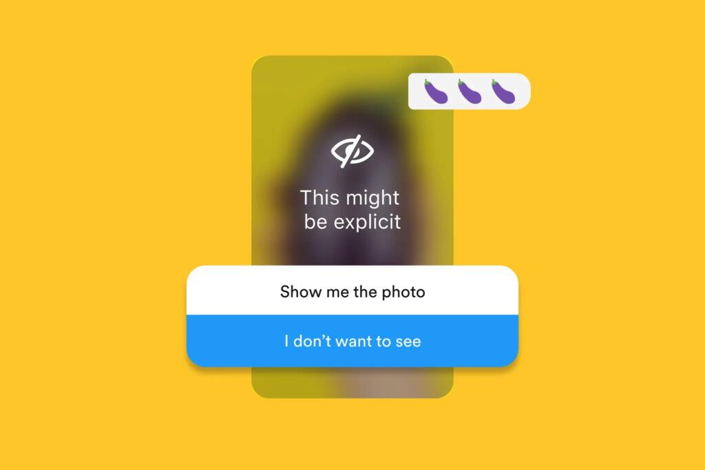 Bumble Backs Law to Ban Cyberflashing in 27 Countries | Bumble