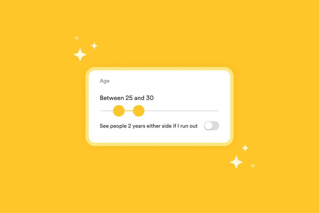 How to Use Bumble Filters to Find the Right Connections - Bumble Buzz