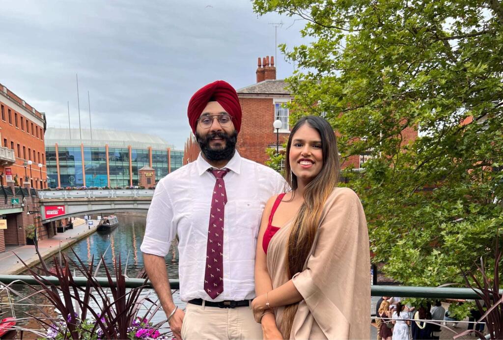 Bumble - Bumble Success Story: Harsimran and Jaibir