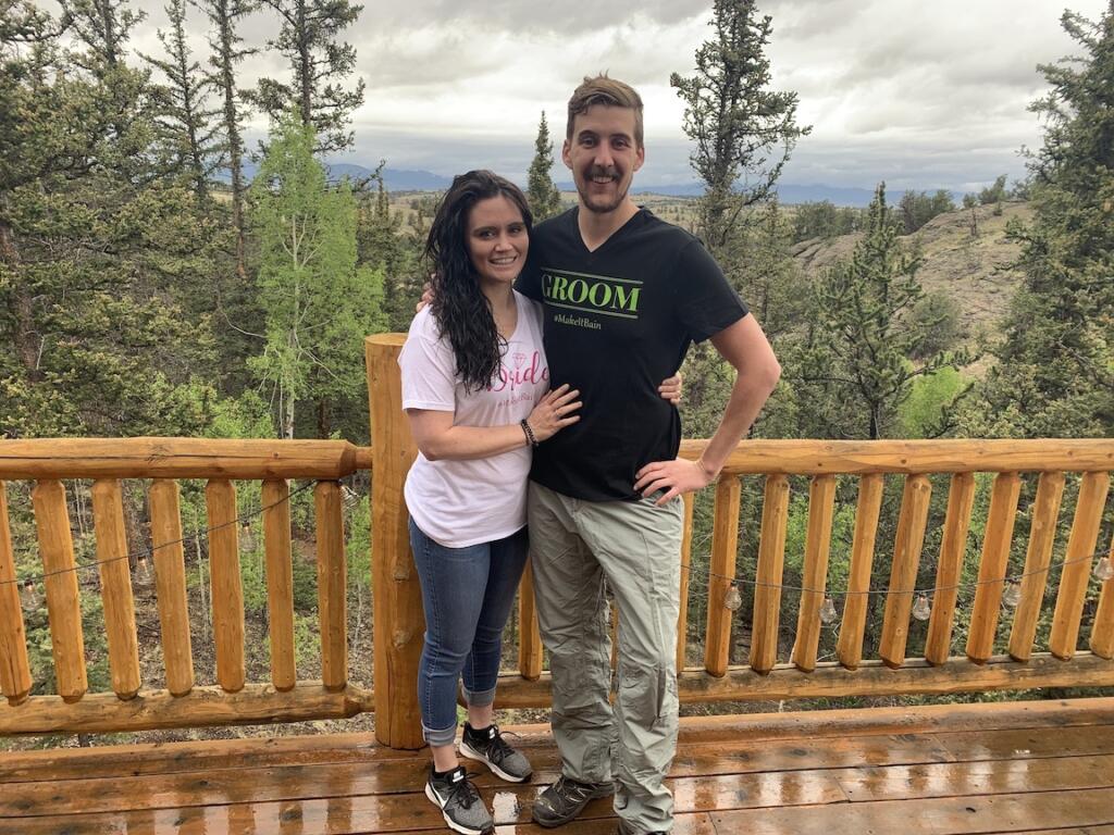 Bumble - Bumble Success Story: Bree and Tyler