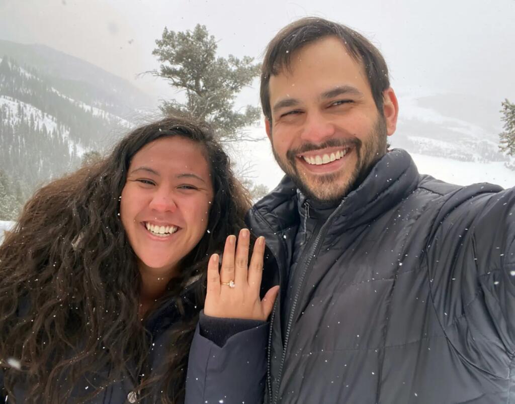 Bumble - Bumble Success Story: Aaron ad Michelle