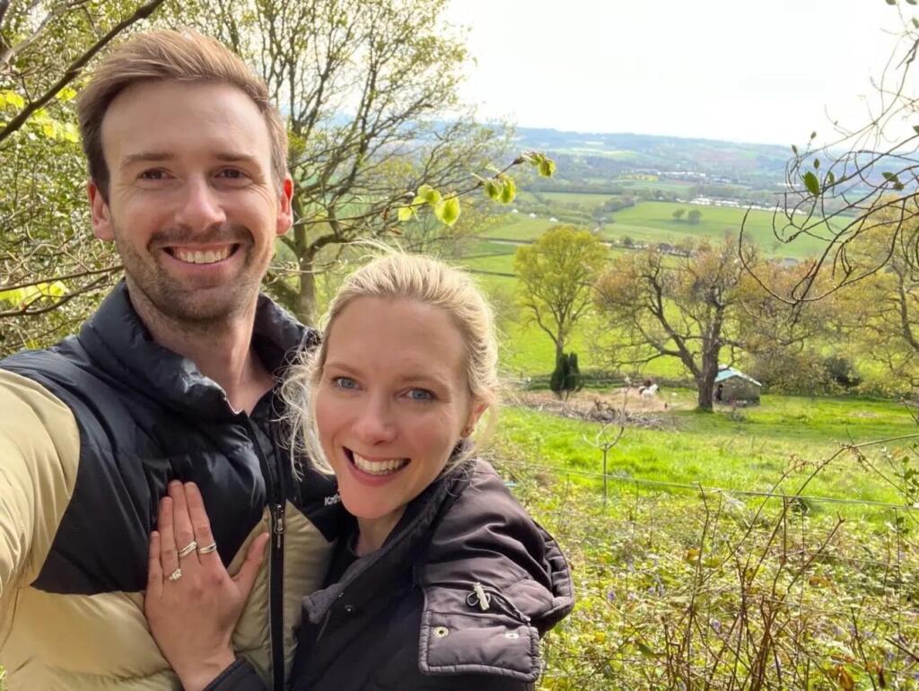 Bumble Success Story: Laura and Chris | Bumble