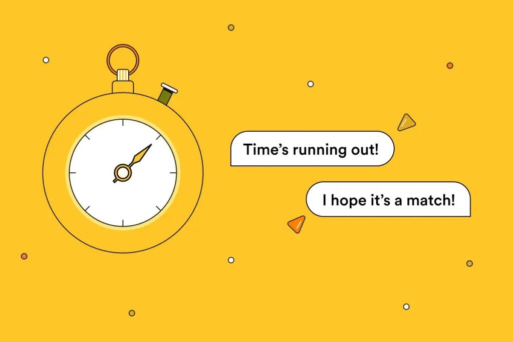 Bumble - How to Play Bumble’s Speed Dating Game